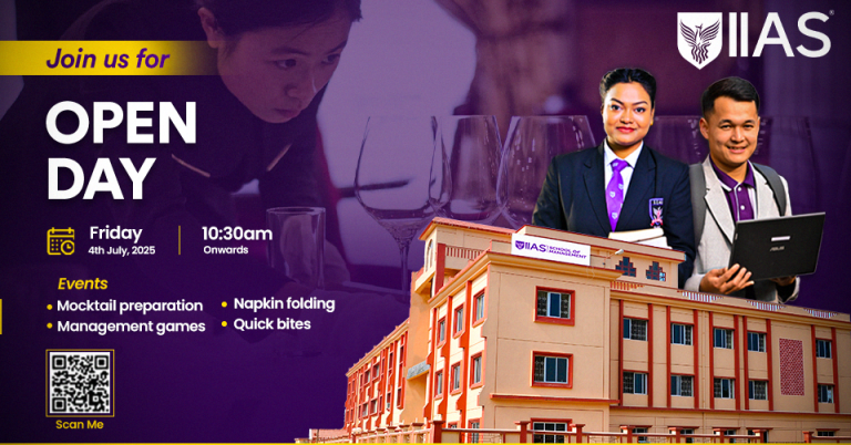 Open Day at IIAS! - IIAS